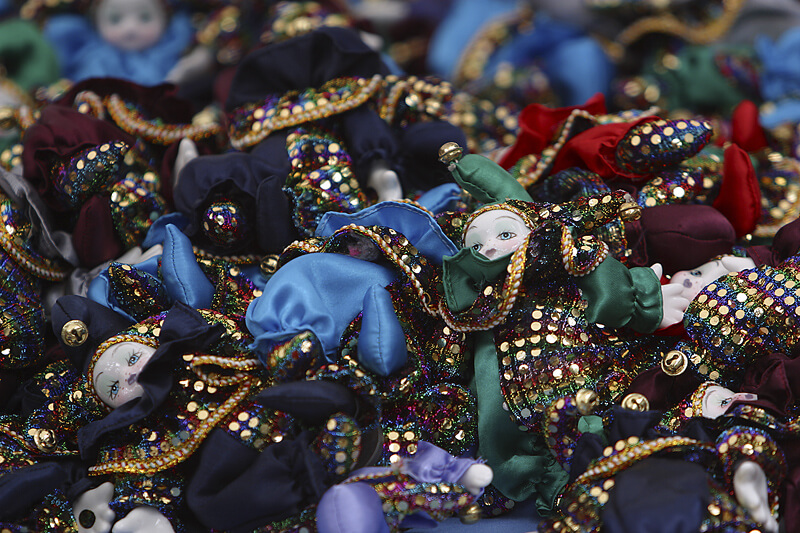 How to Make A Mardi Gras Jester Doll » Early Childhood Education ...