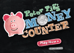 Peter Pig's Money Counter » Games » Surfnetkids
