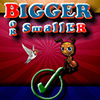 Bigger or Smaller » Games » Surfnetkids