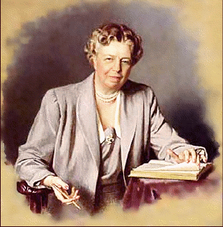 10 Facts About Eleanor Roosevelt » Almanac » Surfnetkids