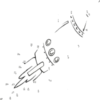 Rocket - 1 to 26 » Puzzles » Surfnetkids