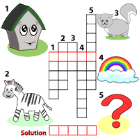 Mystery Word Puzzle » Puzzles » Surfnetkids