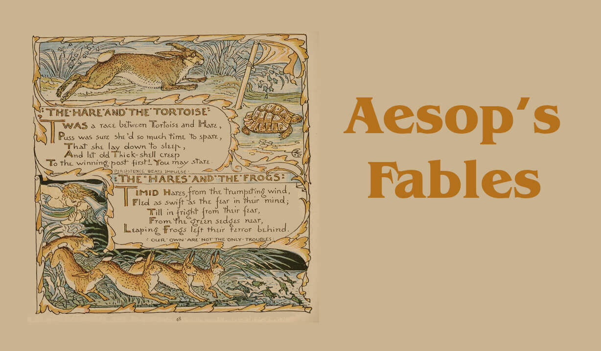 Aesop's Fables » Resources » Surfnetkids